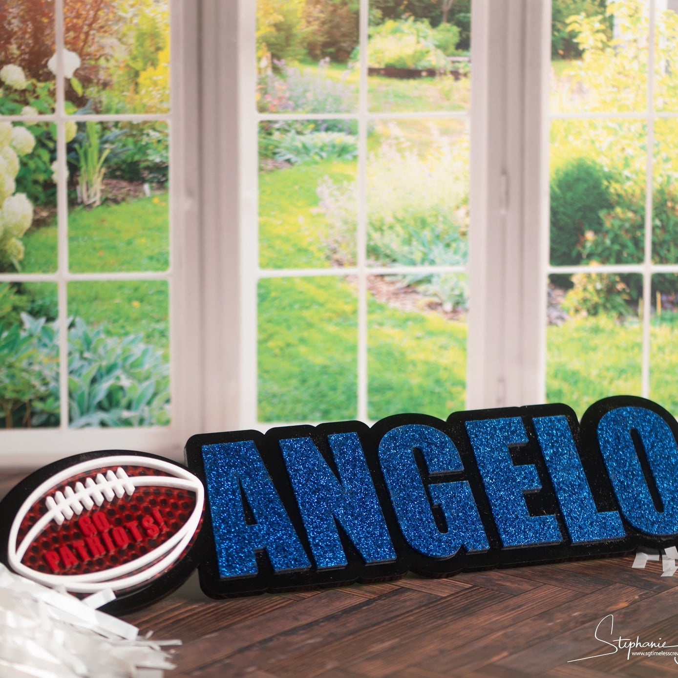 Cheer Stick Tutorial – Stephanie's Creations